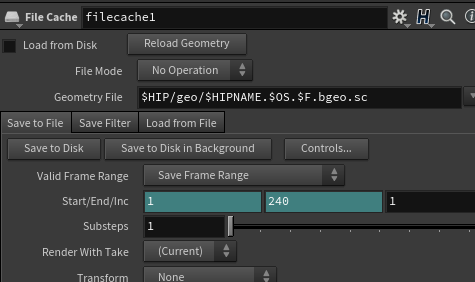 【Houdini】VDB Morph SDFでトポロジー無視のモーフィングを行う - GRAPHILIA